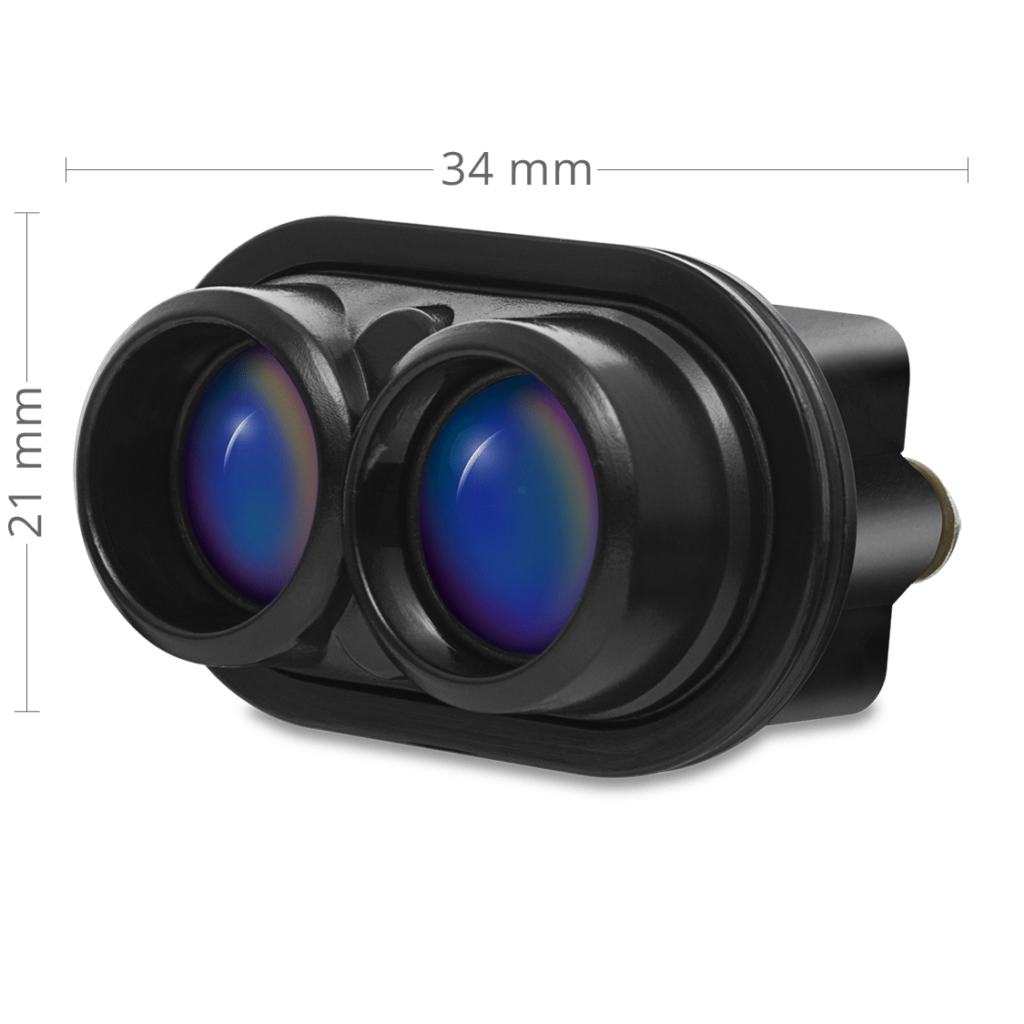 LightWare LiDAR SF000/B (50m) - SM